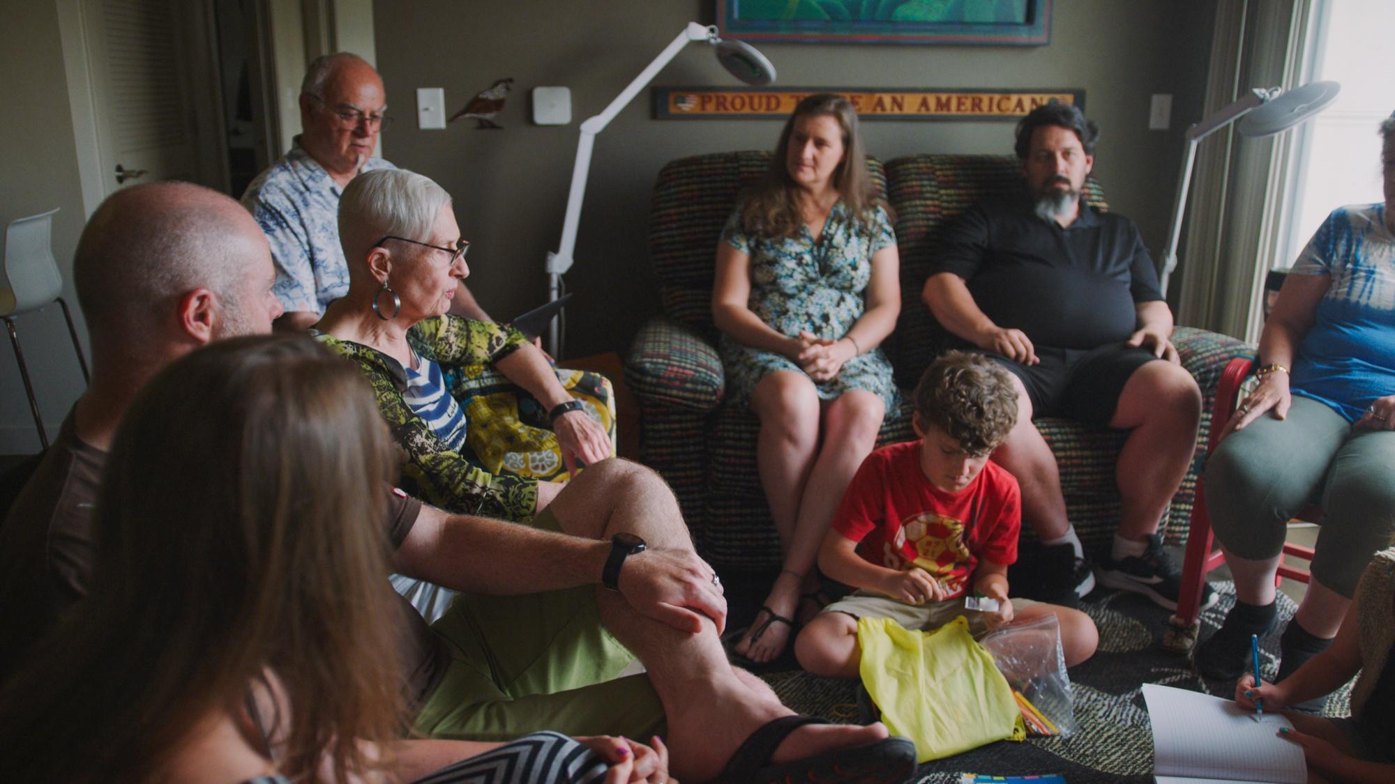 The Gerda That Remains, a PBS Utah Film